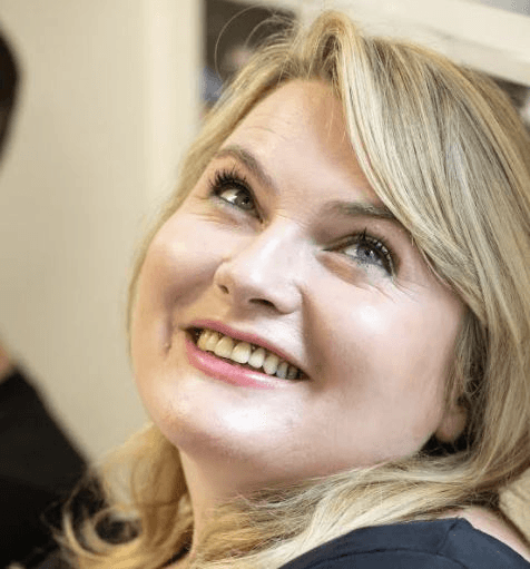 Nancy Harris | The Spinoff