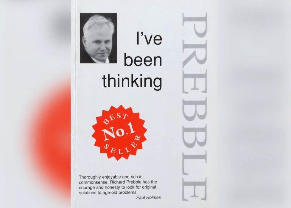 The Prebble adventure: Reading I’ve Been Thinking, a quarter century on ...