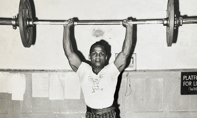 The legend of Precious McKenzie | The Spinoff