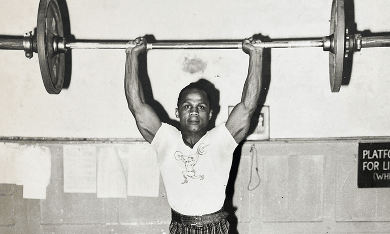 The legend of Precious McKenzie | The Spinoff