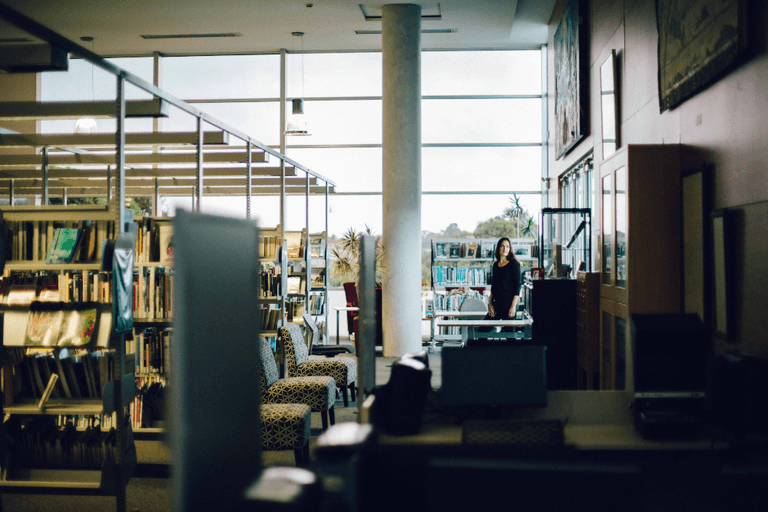 Briar Grace-Smith: What my library means to me | The Spinoff