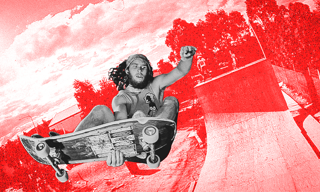 ‘Take me to the ramp’: The story of skateboarding legend Lee Ralph ...