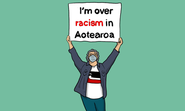 Putting racism into words | The Spinoff