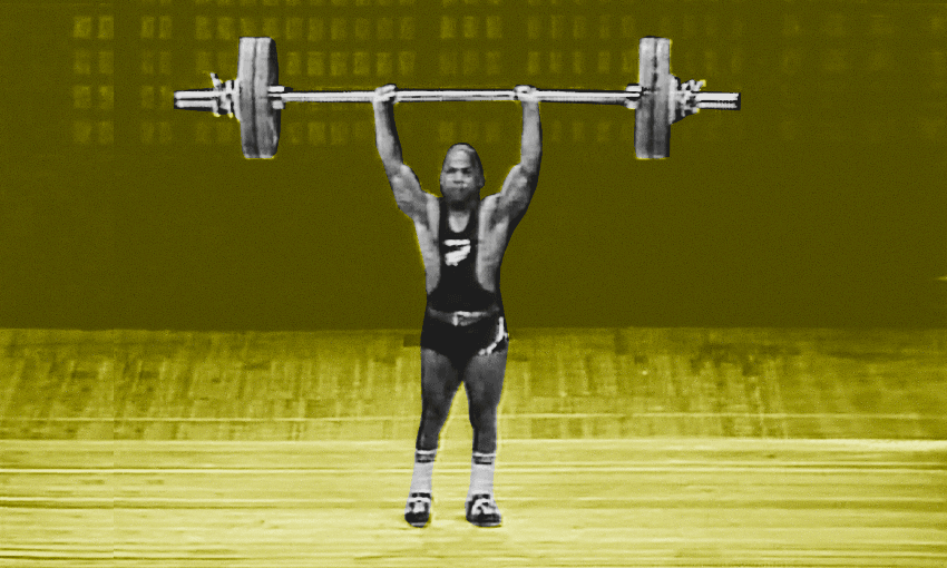 The legend of Precious McKenzie | The Spinoff