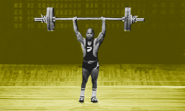 The legend of Precious McKenzie | The Spinoff