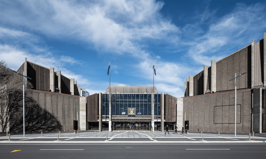 The Single Object: The truth and beauty of the Christchurch Town Hall’s ...