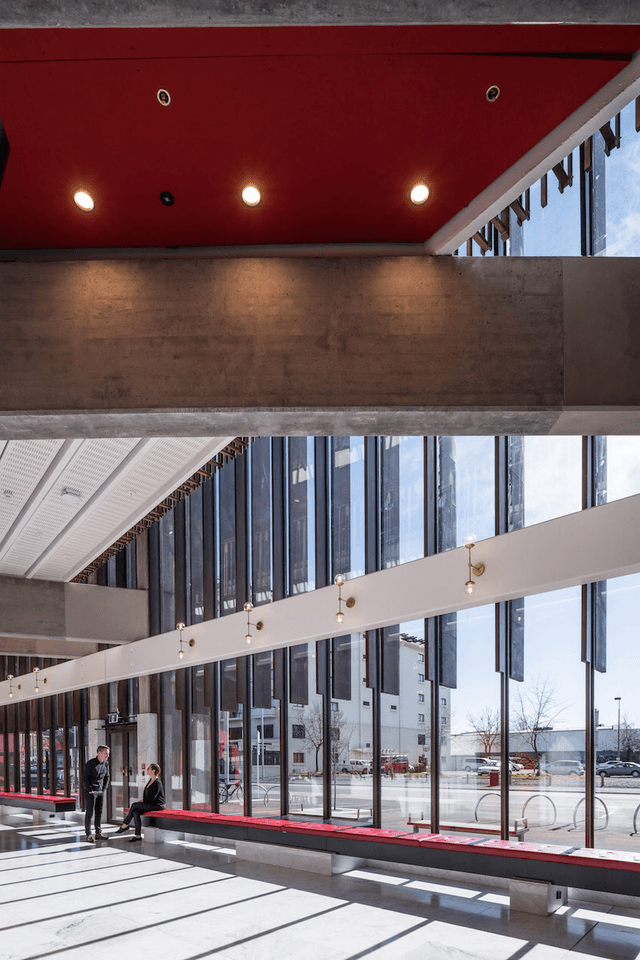 The Single Object: The truth and beauty of the Christchurch Town Hall’s ...