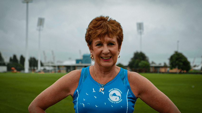 Anne Audain, New Zealand’s most successful road runner | Scratched ...
