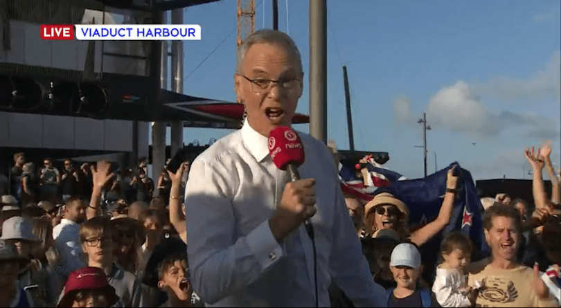 So long and thanks for all the news, Simon Dallow | The Spinoff