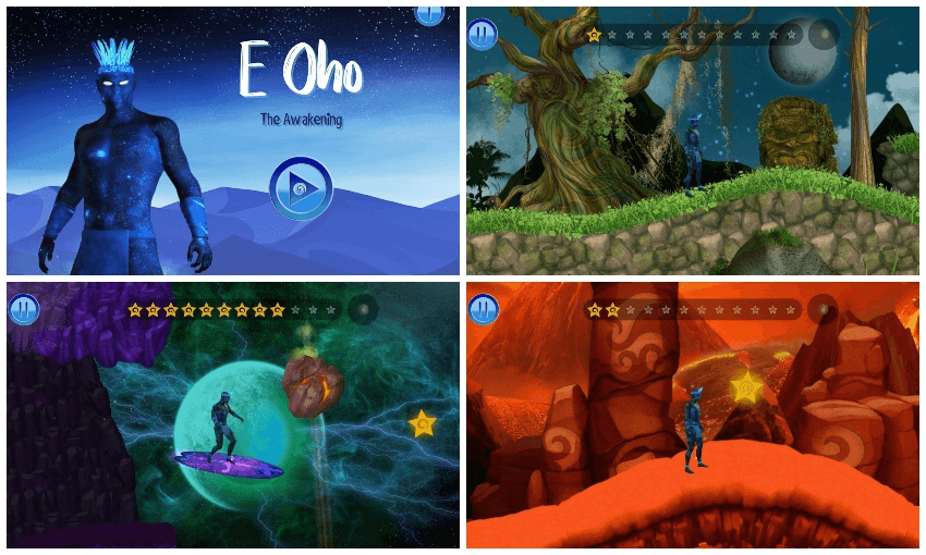 Review: E Oho is a simple, gorgeous platformer for all kinds of gamers ...