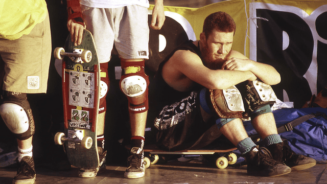 ‘Take me to the ramp’: The story of skateboarding legend Lee Ralph ...