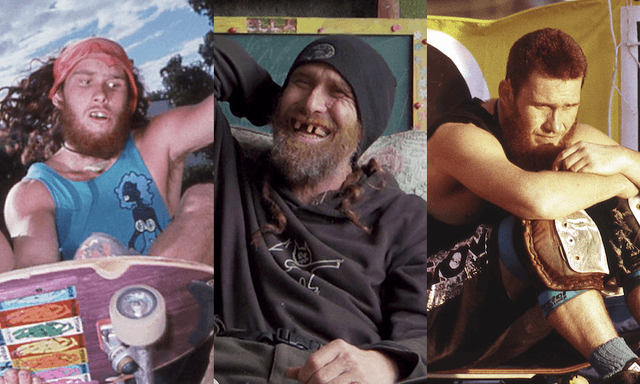 Scratched: Lee Ralph reached the peak of skateboarding – then he ...