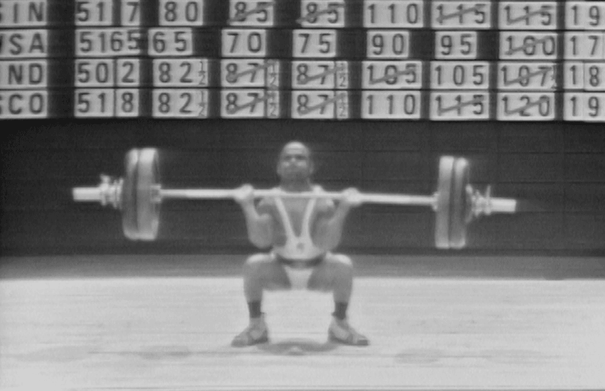 The legend of Precious McKenzie | The Spinoff