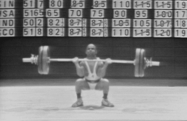 The legend of Precious McKenzie | The Spinoff