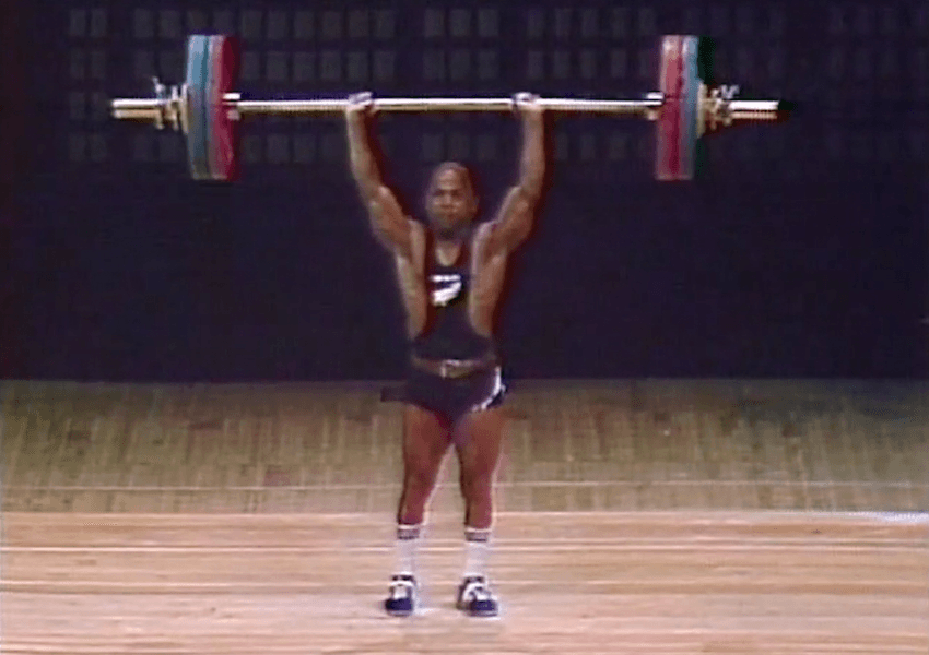 The legend of Precious McKenzie | The Spinoff