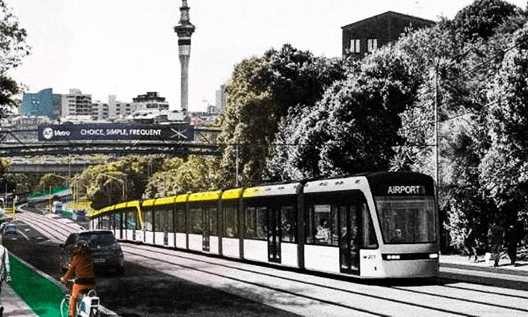 How Auckland’s flagship transport project lost its lustre | The Spinoff