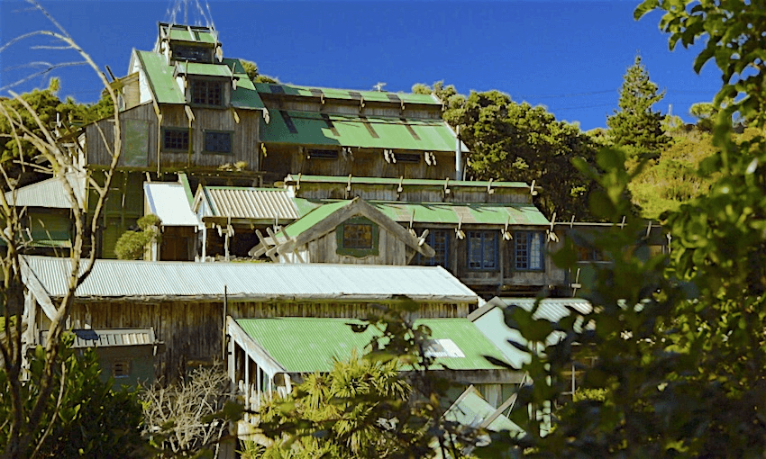 Everything is at home: The story of Tapu Te Ranga Marae | The Spinoff