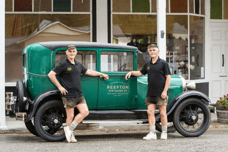 West Coast spirit: How a little distillery is revitalising Reefton ...