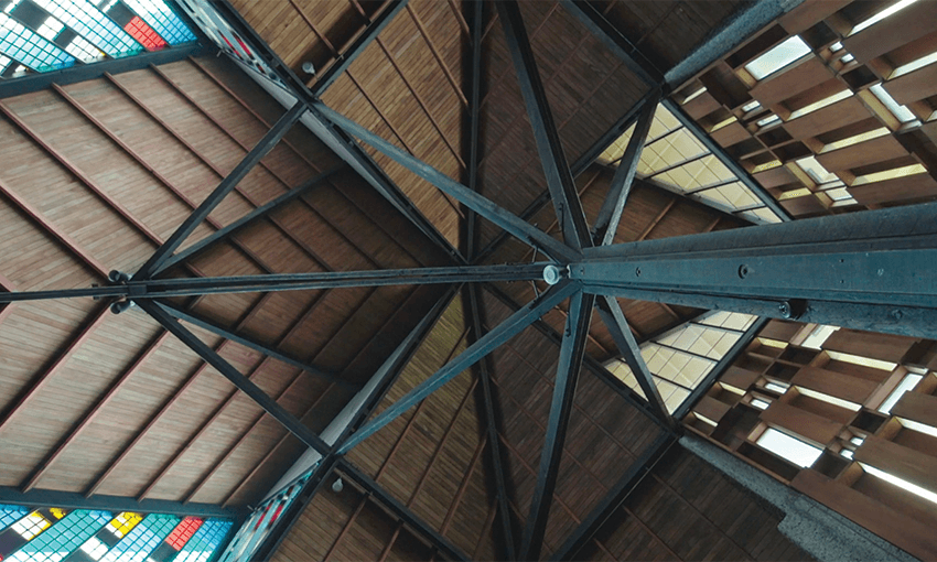 What John Scott taught me about architecture | The Spinoff