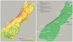 Earthquake forecast just in: the Alpine Fault is due a major quake ...