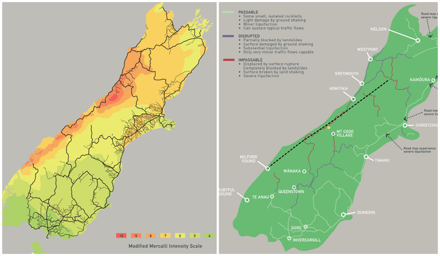 Earthquake forecast just in: the Alpine Fault is due a major quake ...