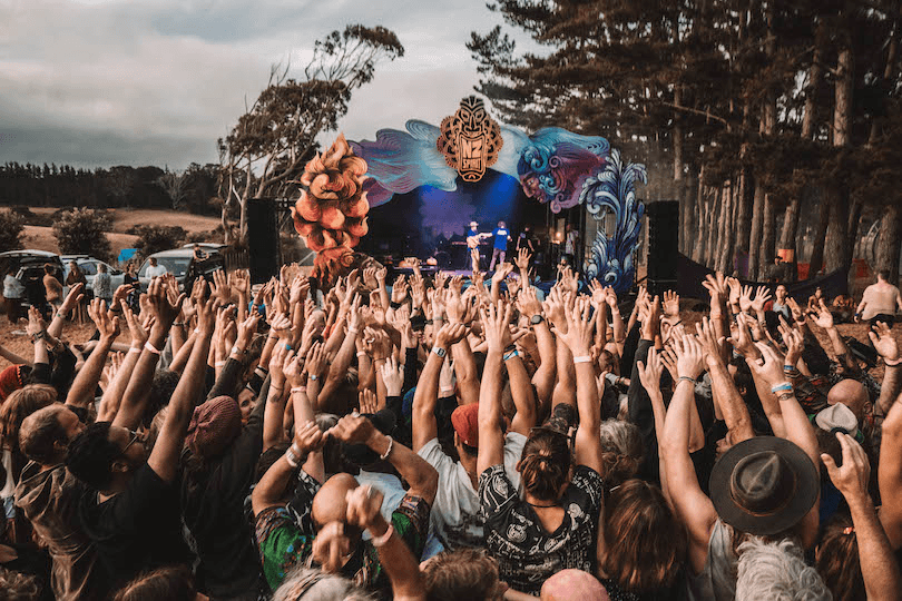 How alternative festivals became platforms for conspiracy theorists ...