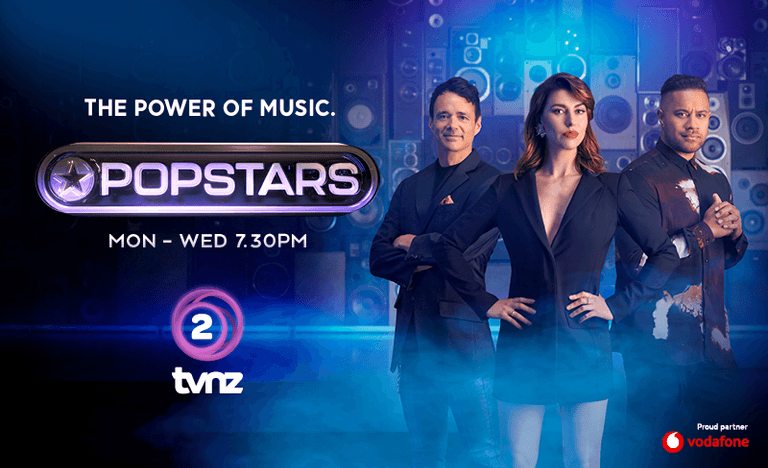 How Popstars came home | The Spinoff