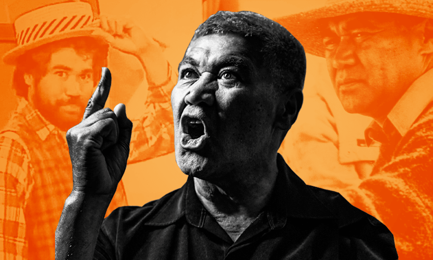 Rawiri Paratene is a proud paka | The Spinoff