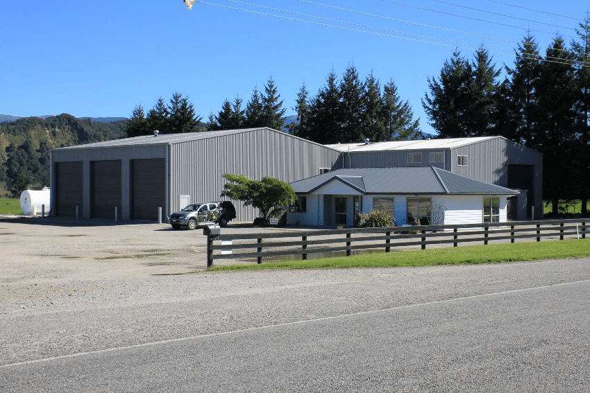 West Coast spirit: How a little distillery is revitalising Reefton ...