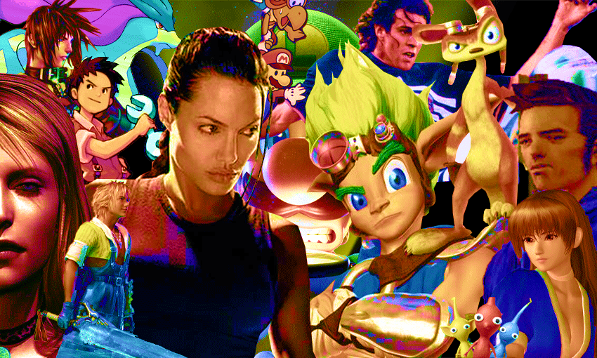 Game over: Why gaming peaked in 2001 | The Spinoff