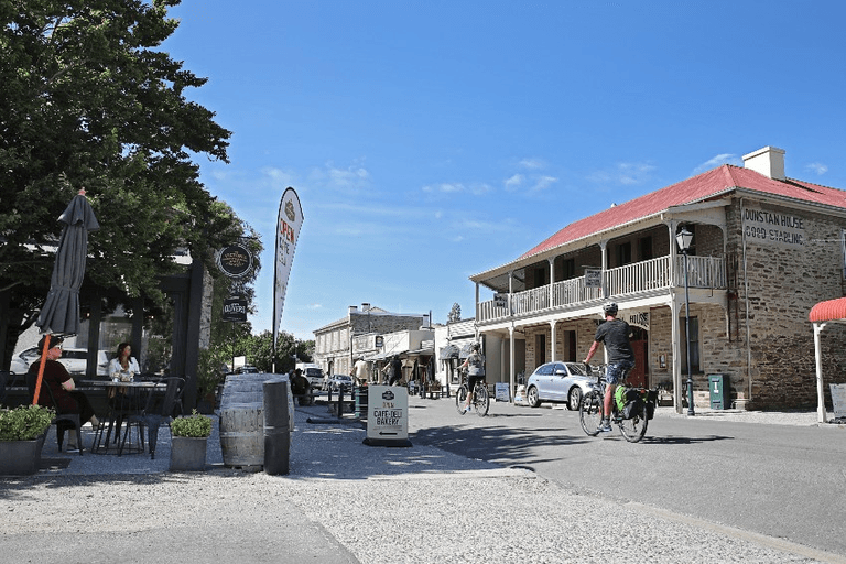 Clyde survived: How domestic tourism saved my hometown | The Spinoff