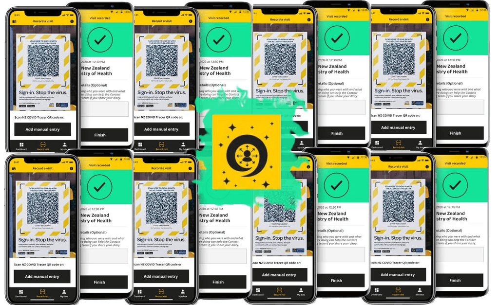 The Contact Tracer app just got gamified. Here’s what that means for ...