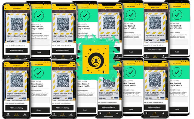 The Contact Tracer app just got gamified. Here’s what that means for ...