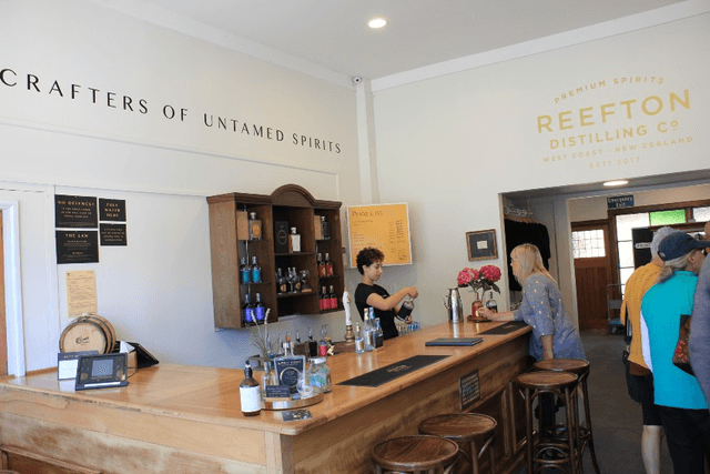 West Coast spirit: How a little distillery is revitalising Reefton ...