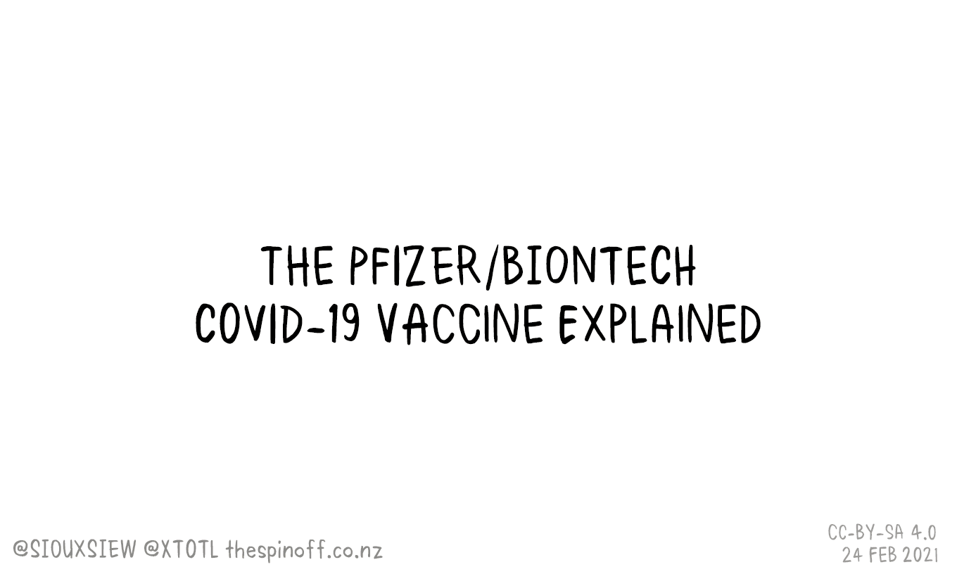 Siouxsie Wiles & Toby Morris: As summer beckons, your vaccine questions ...