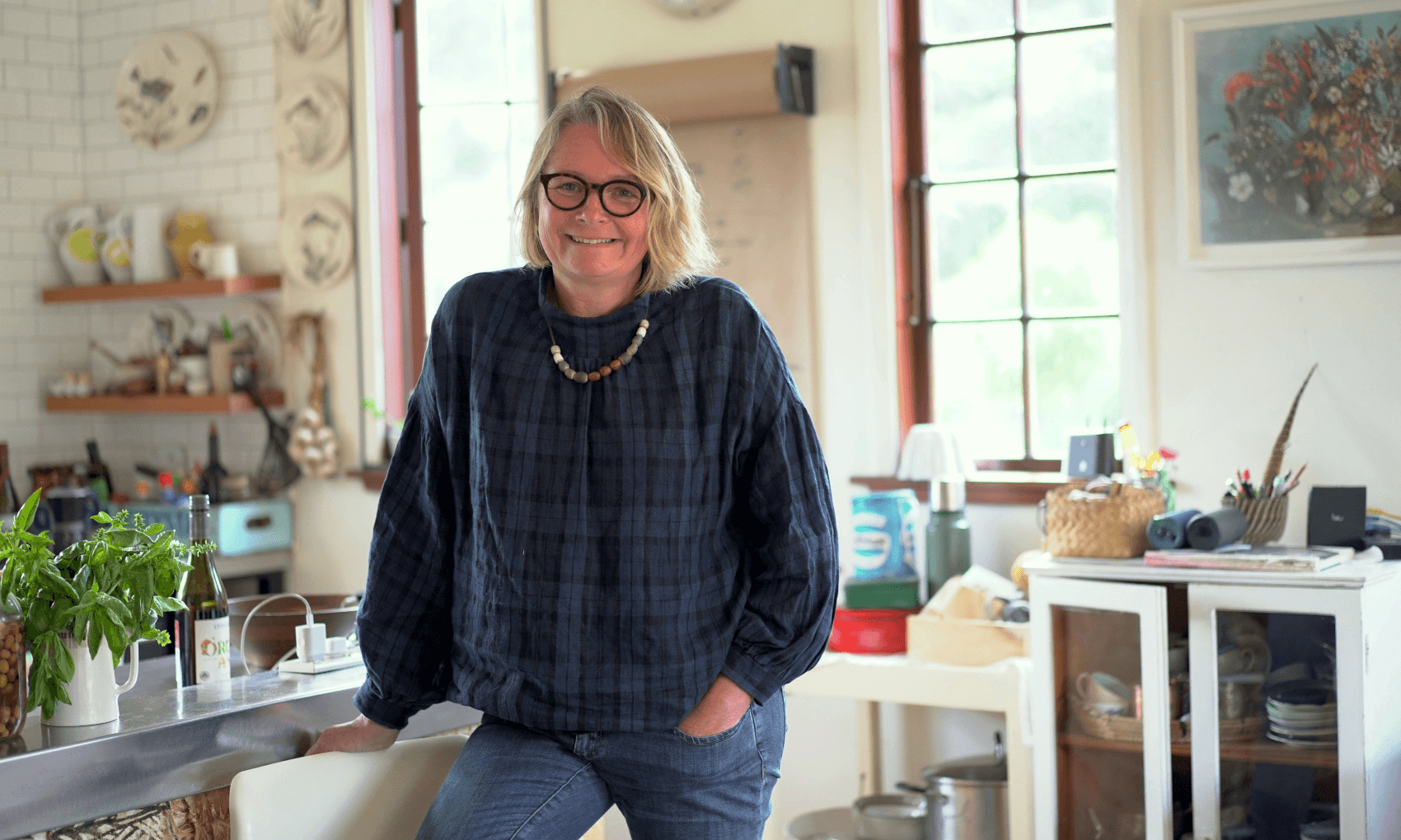 ‘What most women really want is someone to be kind’: Anna Saunders ...