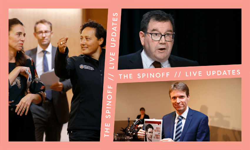 Live updates, May 4: Colin Craig’s appeal against sexual harassment ...