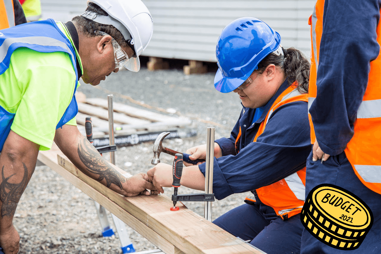 Budget 2021: Boost to vocational training to help tackle youth ...