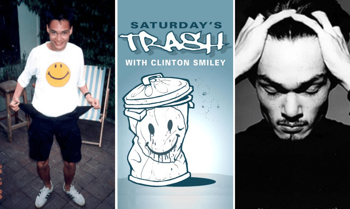 Clinton Smiley, the man who defined Wellington nightlife for a decade ...