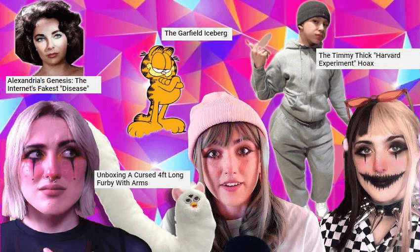 The web historian preserving our weirdest moments | The Spinoff