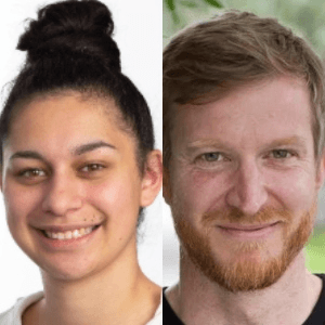 Tamatha Paul and Thomas Nash | The Spinoff