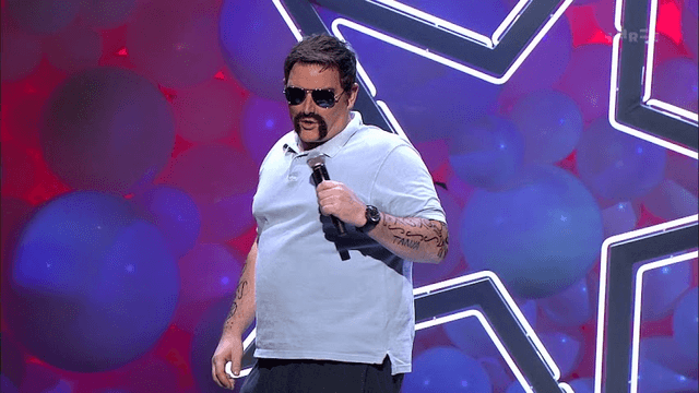 How Heath Franklin became Chopper | The Spinoff