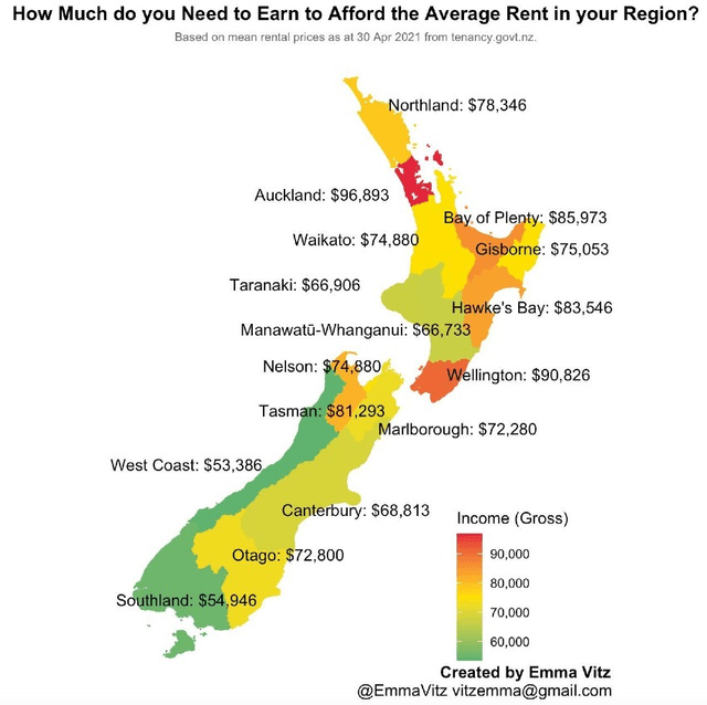 NZ’s housing market is broken and we’ve got the maps to prove it | The ...
