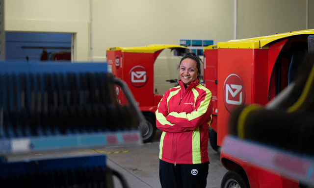 The people power behind Aotearoa’s delivery machine | The Spinoff