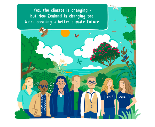 Our climate future is happening now | The Spinoff