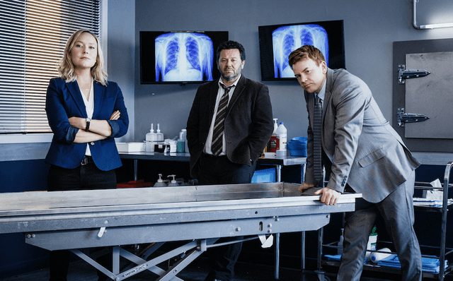 A farewell to Brokenwood detective Sam Breen, from the man who plays ...