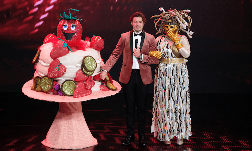 The Masked Singer NZ recap: Wake me up when it’s all over | The Spinoff
