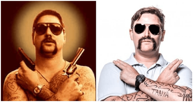 How Heath Franklin became Chopper | The Spinoff