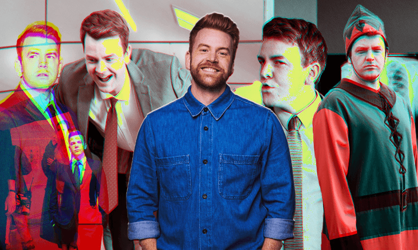 A farewell to Brokenwood detective Sam Breen, from the man who plays ...