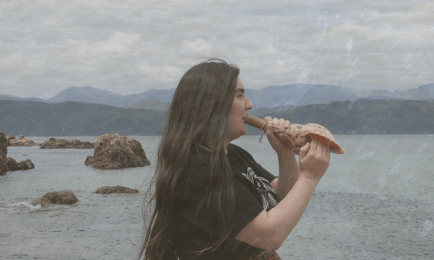 Ruby Solly is making music to the sounds of the stars | The Spinoff